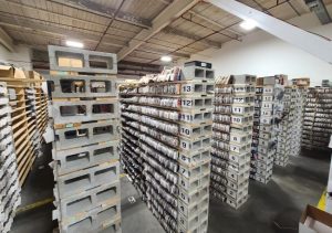 About Us - SecondSpinDisk