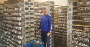 About Us - SecondSpinDisk